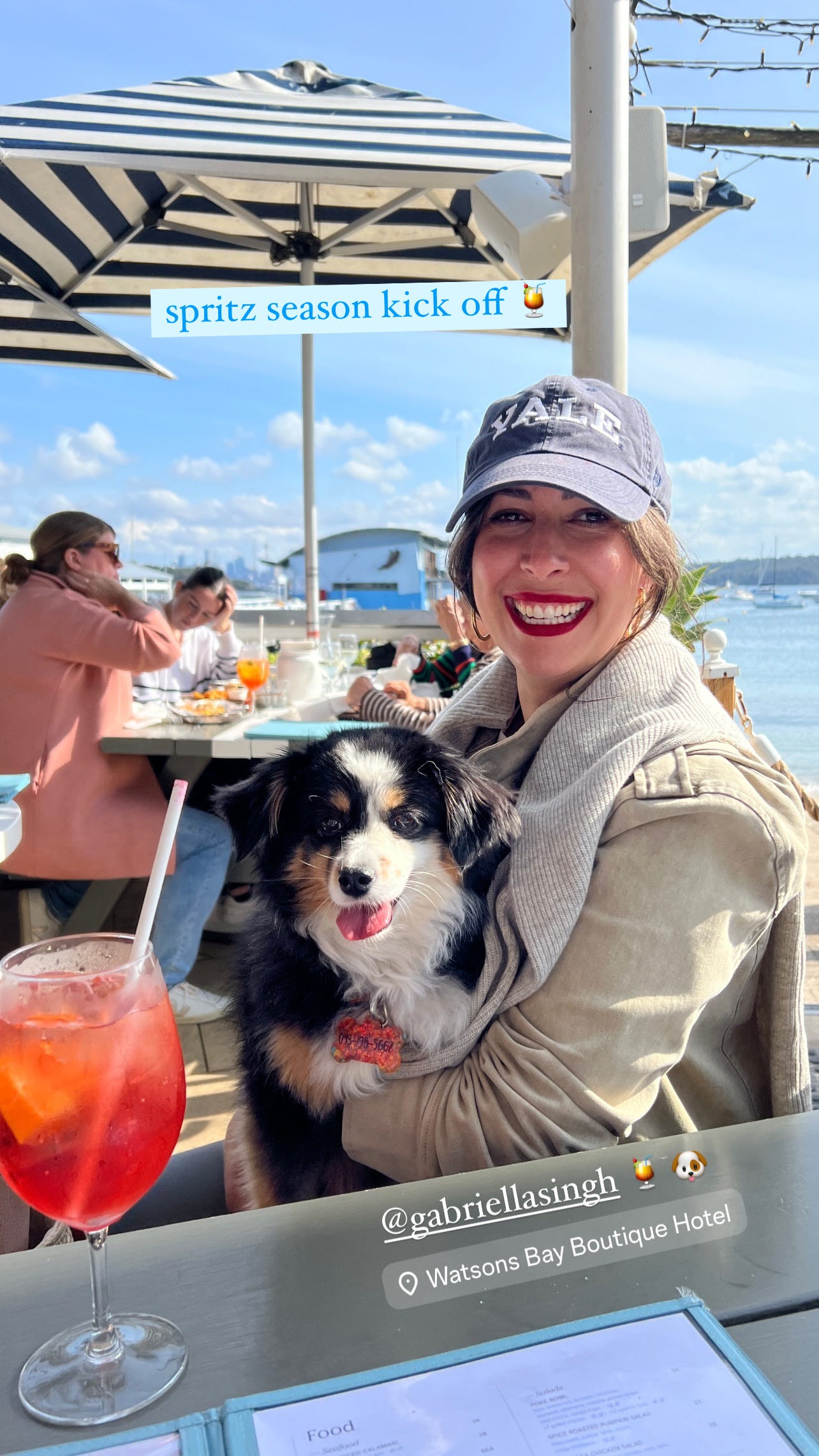 Gabriella Singh | Substack