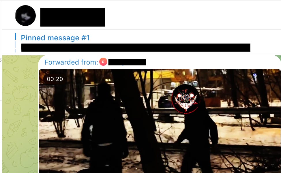 Commander Butcher's Network: When Arresting Leaders Isn't Enough