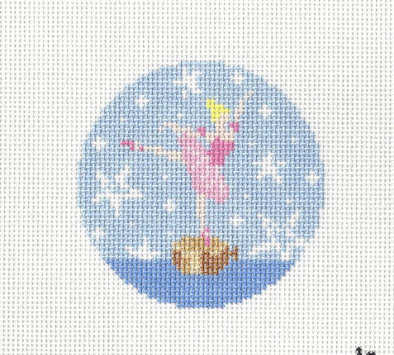 How to finish a needlepoint 3D gusseted stand up