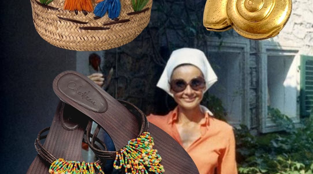 It's High Tide at CG Flea - by Courtney - oh mon dieu