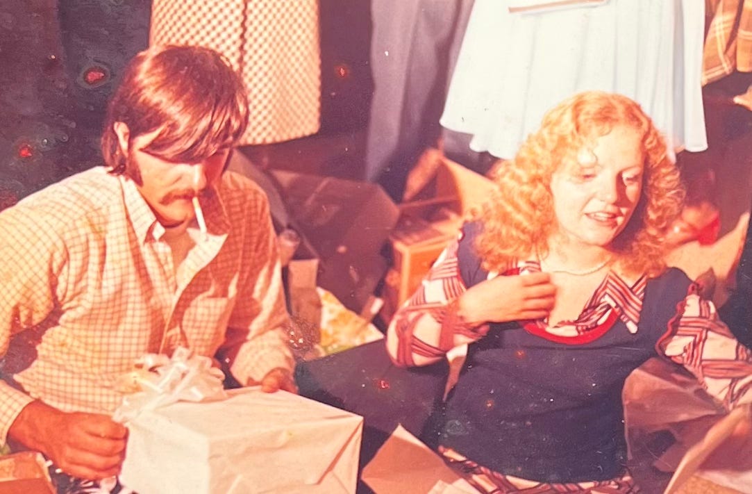 Father Figure - by Candy Downs - Joint Custody