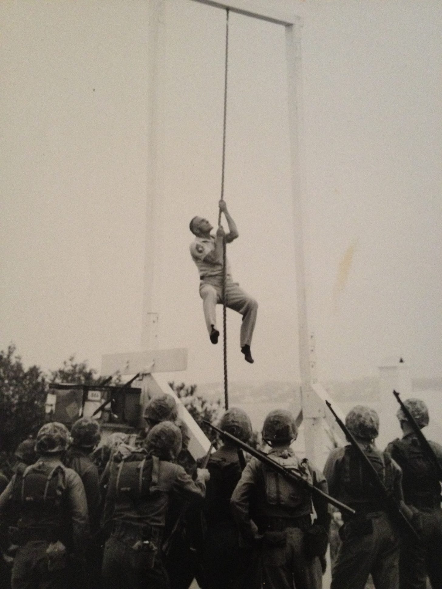 Concerning Command Presence - by Spearman Burke