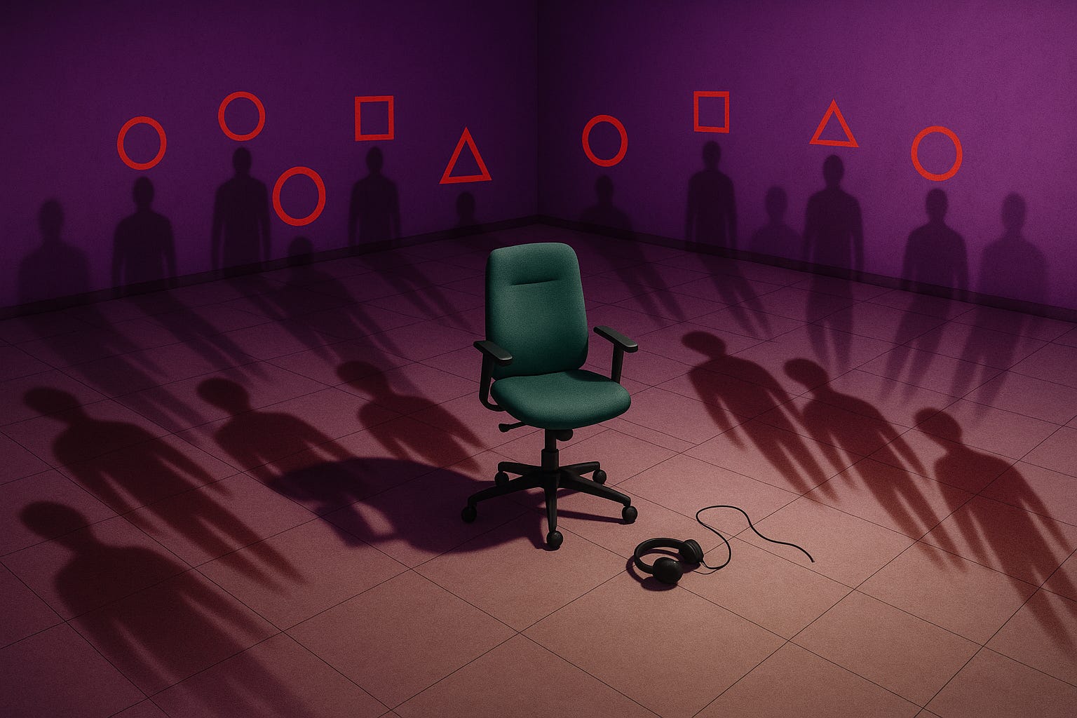 How to Spot a Backstabber - by Taha Hussain