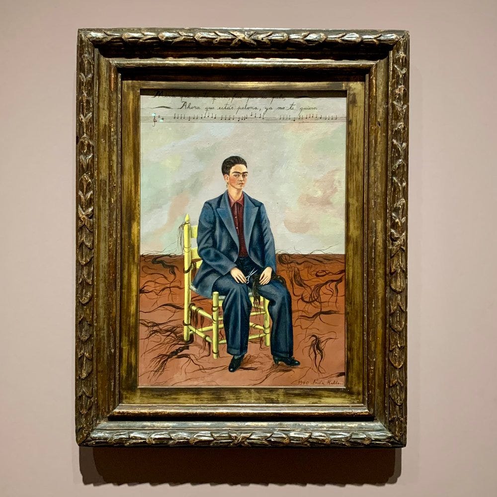 psychological artwork