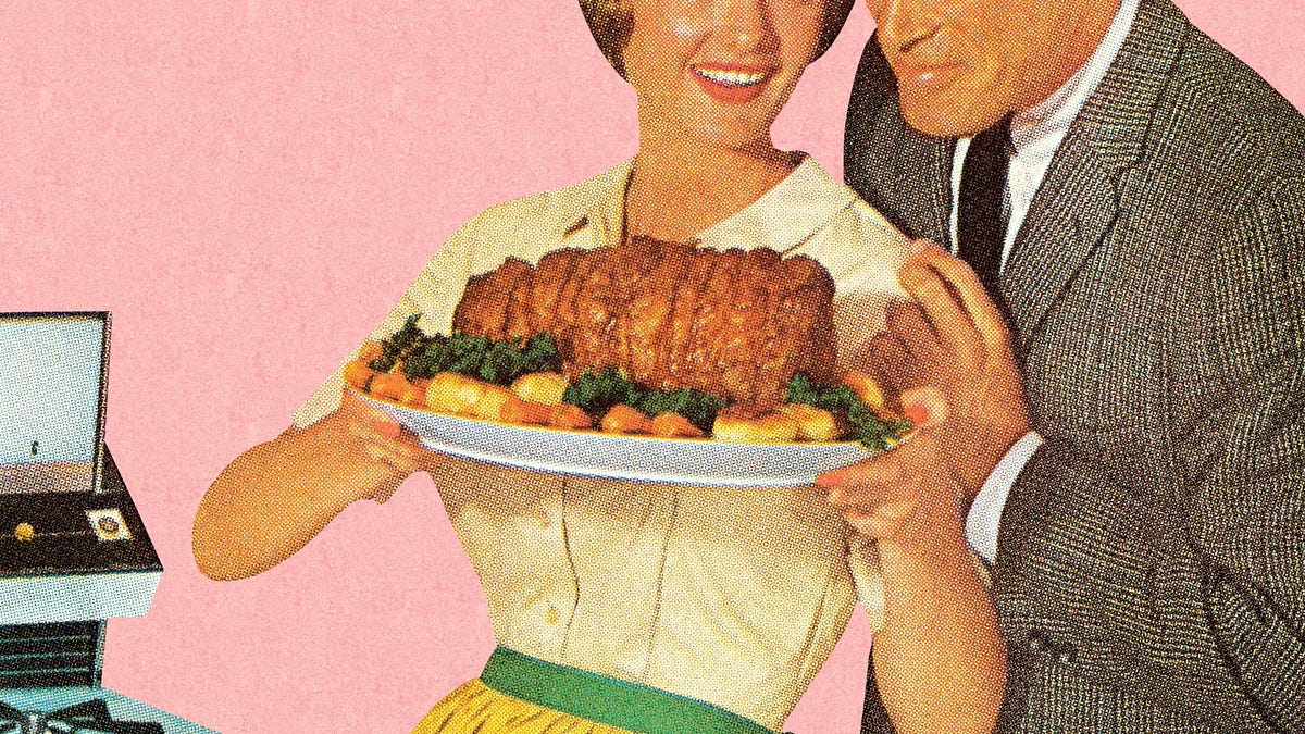 The Shamelessly Shallow Guide To Being The Perfect Housewife