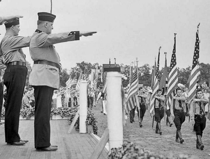 The Silver Legion of America - by murica