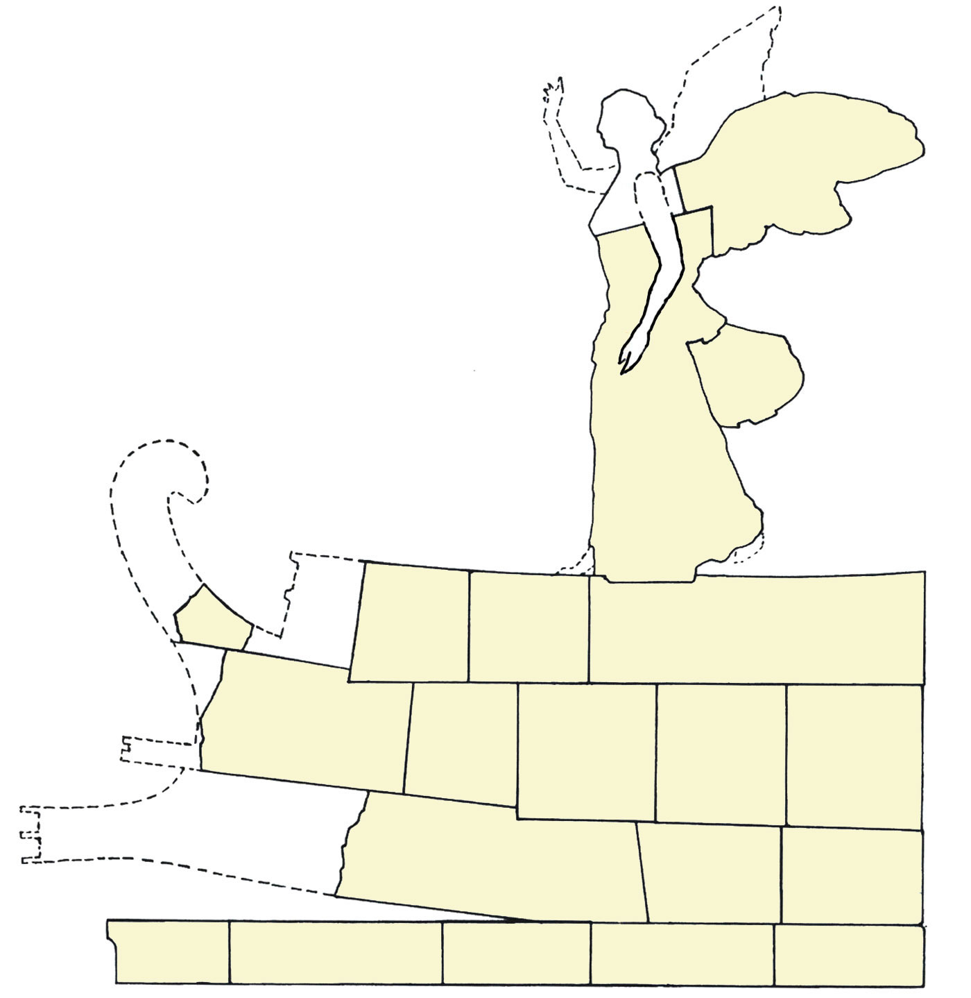 The story of the Winged Victory of Samothrace