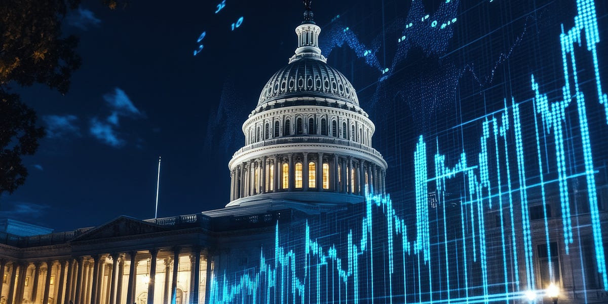 MAPPING THE GROWTH OF GOVERNMENT - OpenTheBooks