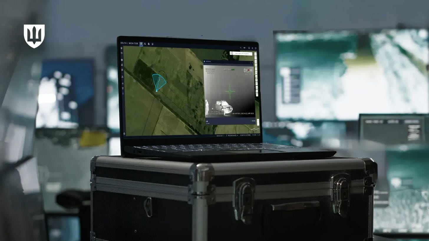 Command and Control in Ukraine - by Olena Kryzhanivska