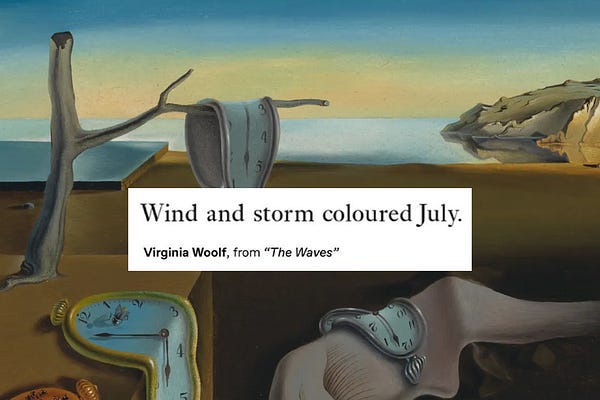 postcards by elle | Substack