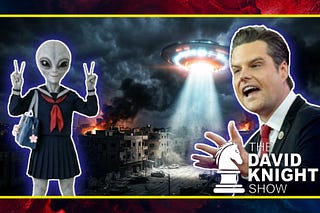The David Knight Show | Substack