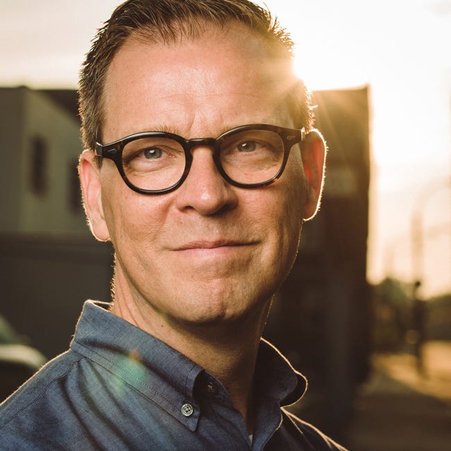 Daron Larson | Substack