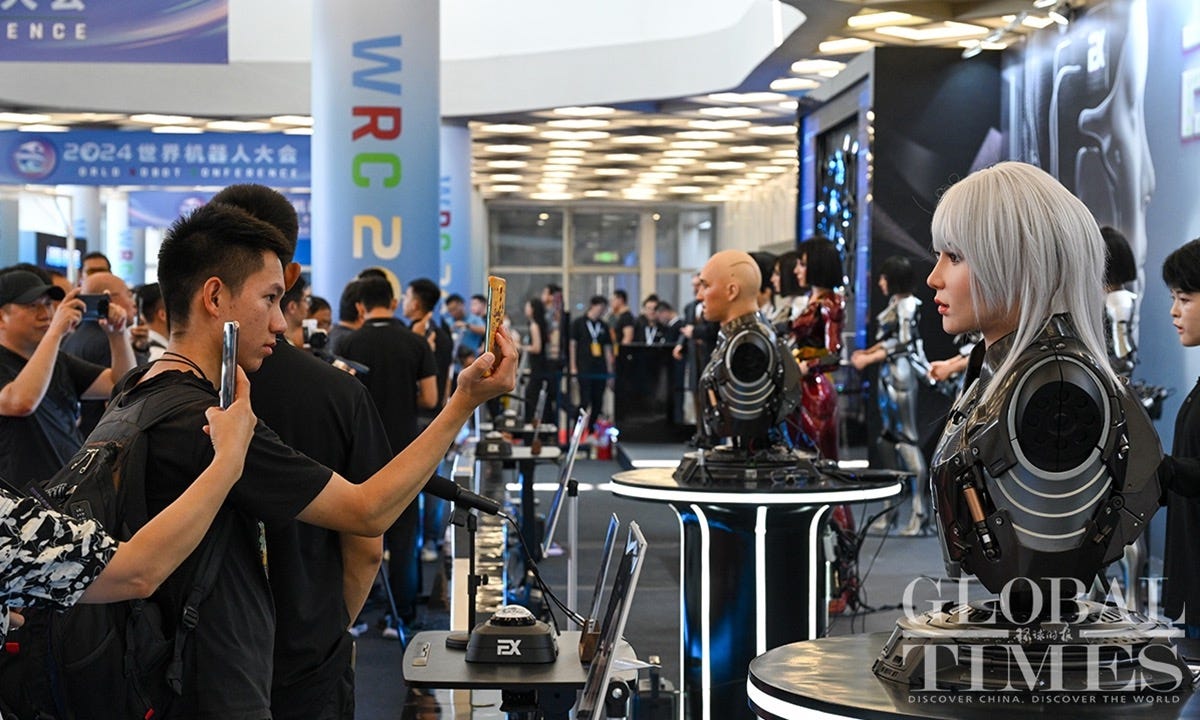 Introducing Unitree, China’s leading AI-embodied Robotics Company