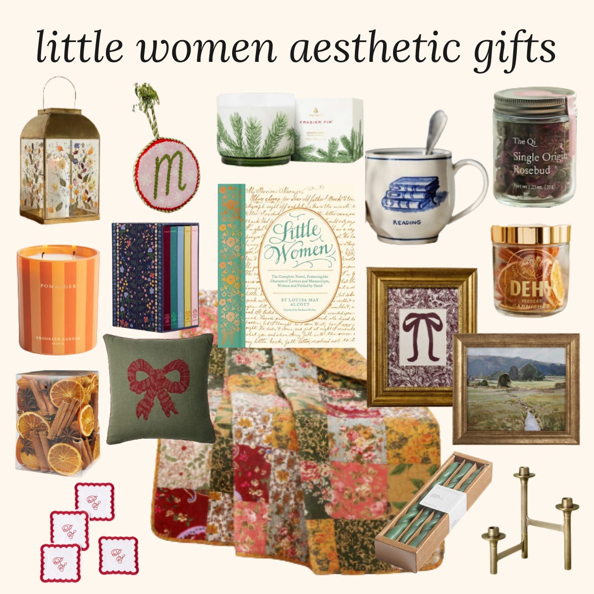 Have Yourself a Merry Little Women Christmas