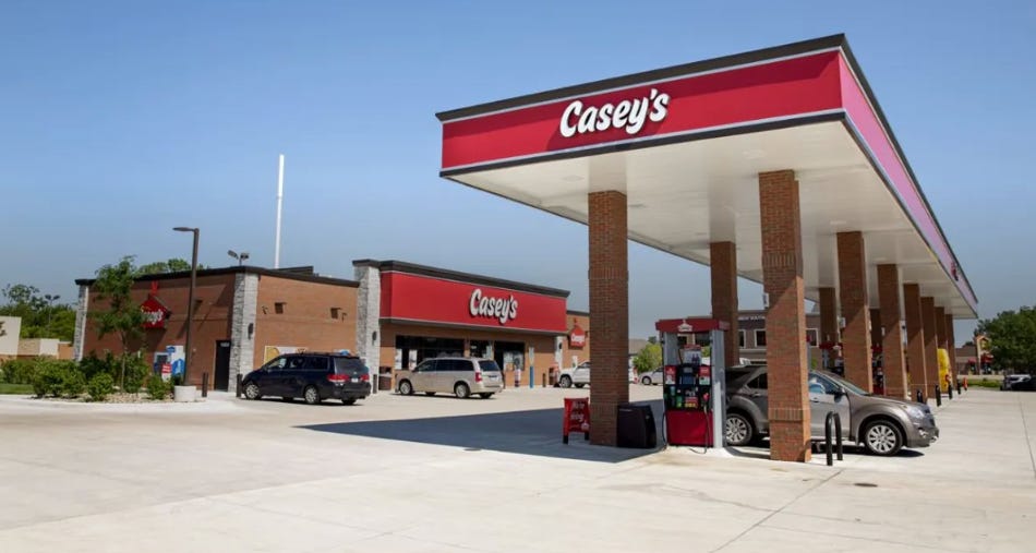 Casey's General Stores: Beyond the pump, redefining convenience in ...
