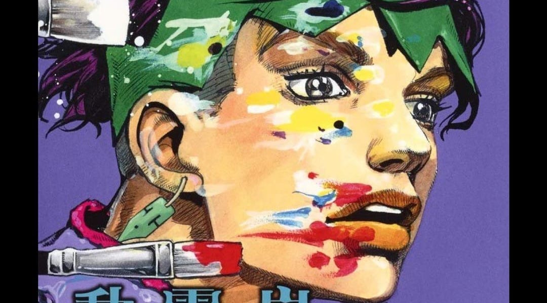 NEW JoJo’s Bizarre Adventure Spin-Off Chapter Announced by Hirohiko Araki