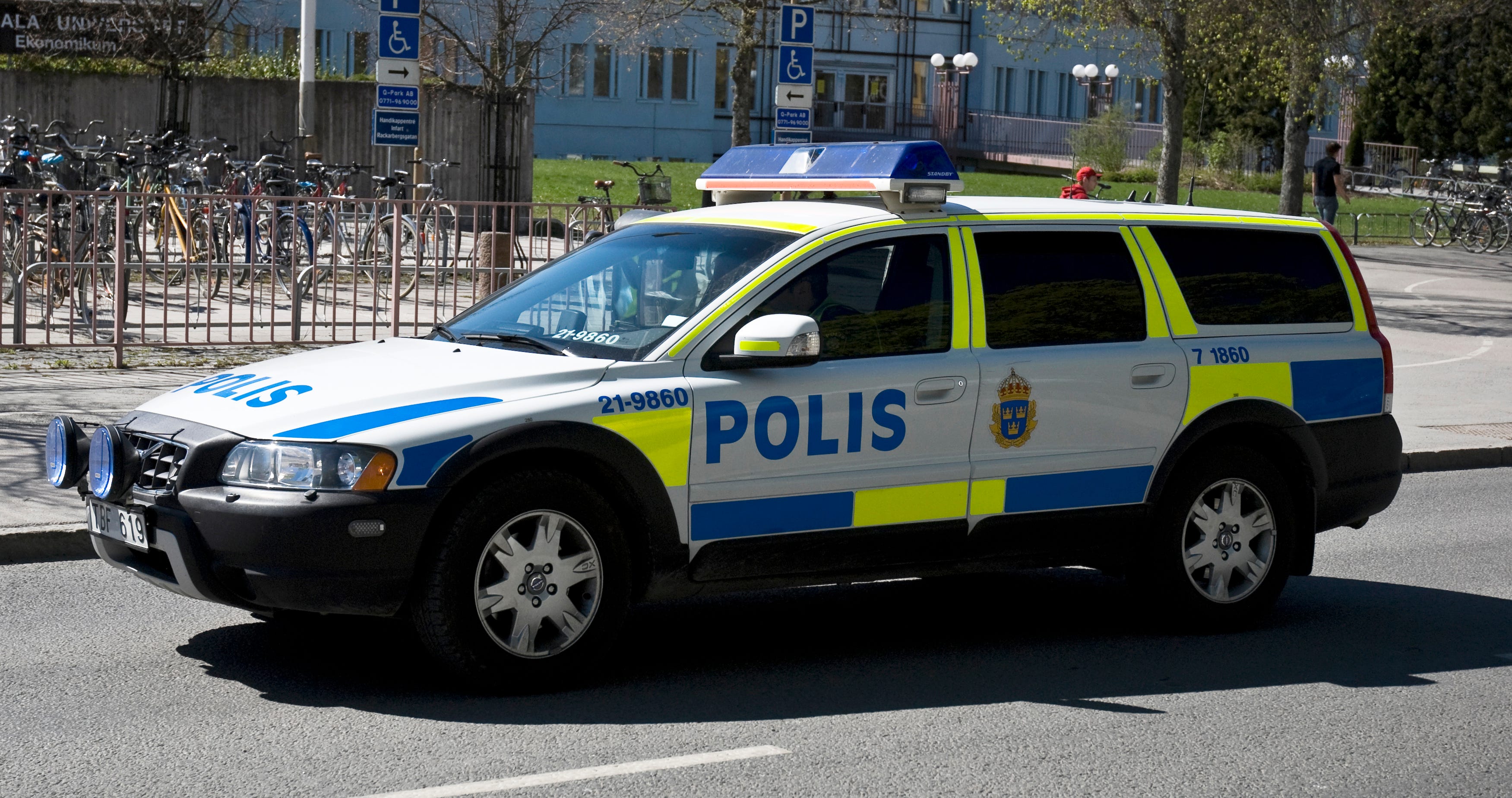 Why Sweden Needs a Present State – Not “Symbol Police”