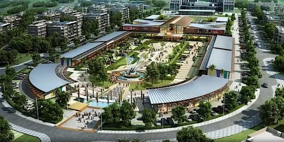 Tuesday Edition: Rwanda, The Rebuilder - by Way Yuhl