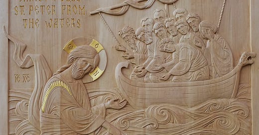 Remembering Sion | Igumen Gabriel | Substack