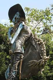 El Silbón - Spooky with Izel