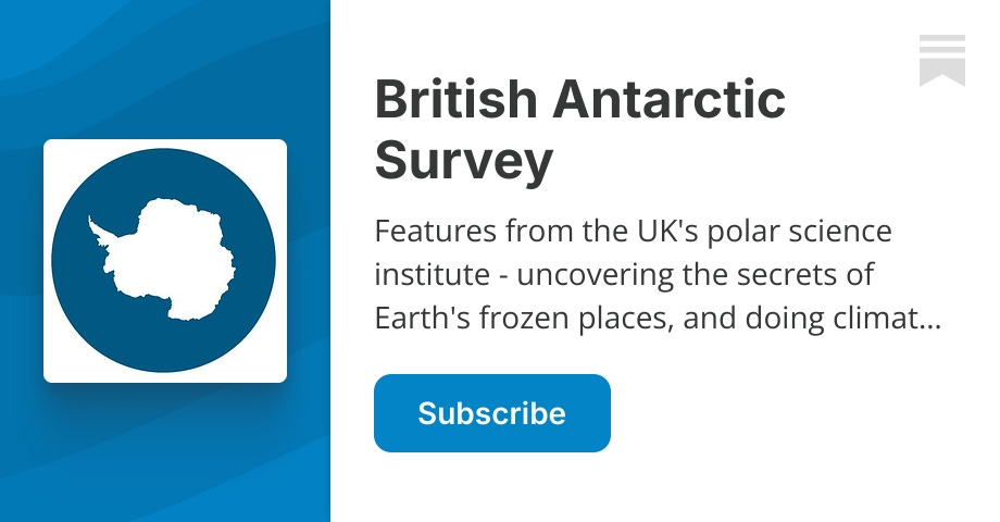 British Antarctic Survey | Substack