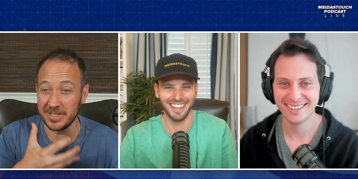 MeidasTouch Full Podcast - 7/25/25 (Ad-Free)