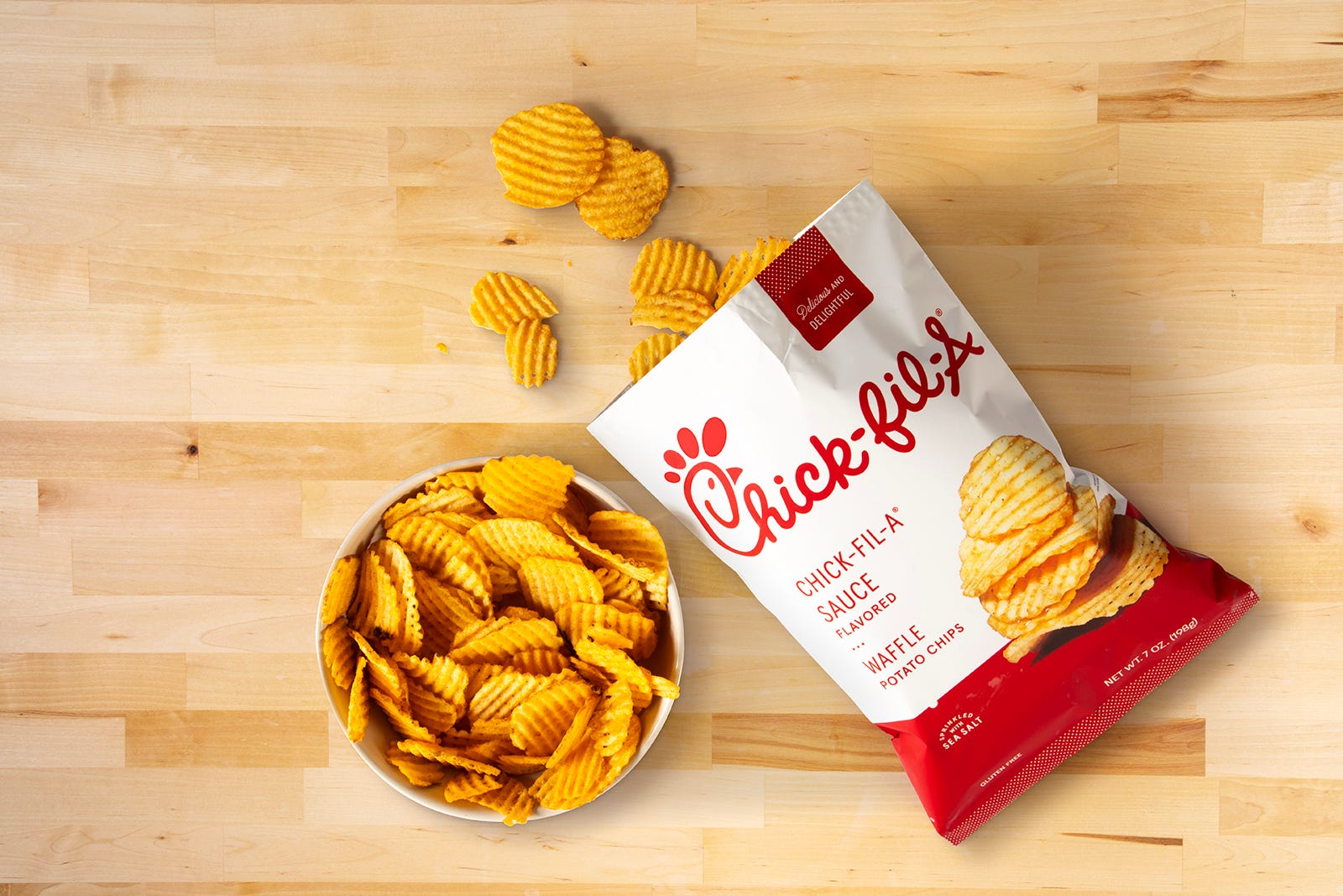 Chick-fil-A Debuts New Crunchy Snack–Here’s Where to Buy It