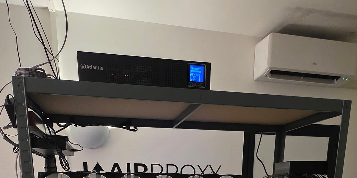 How Airproxy built its 2000 mobile proxies infrastructure from scratch