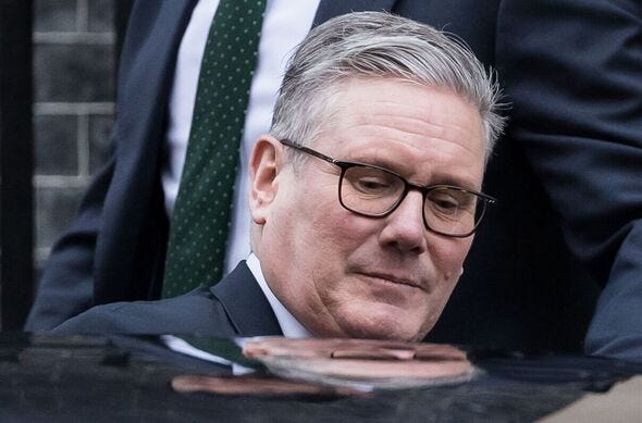 Starmer is Running Scared - Matt Goodwin