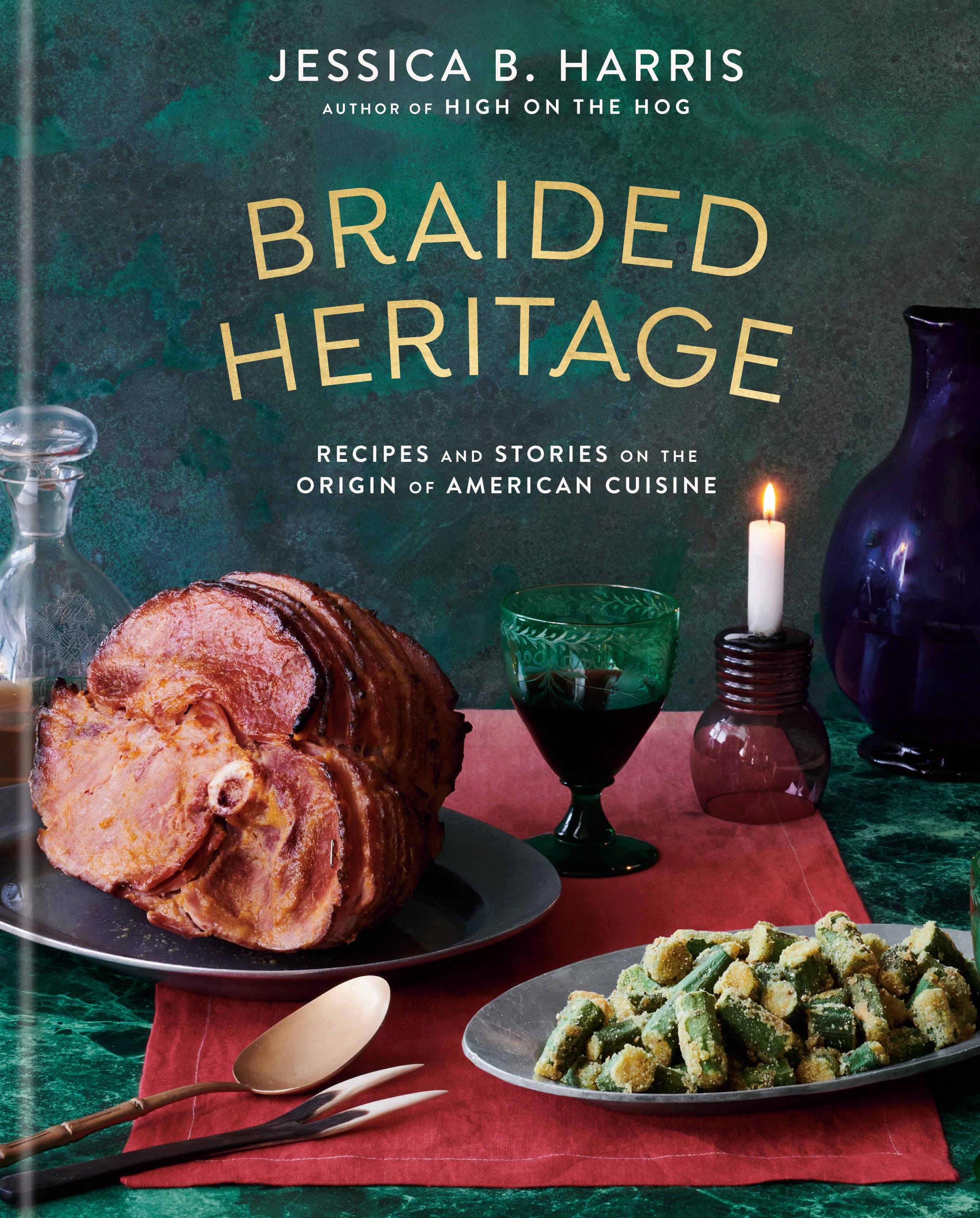 Jessica B. Harris on Writing History Through Recipes