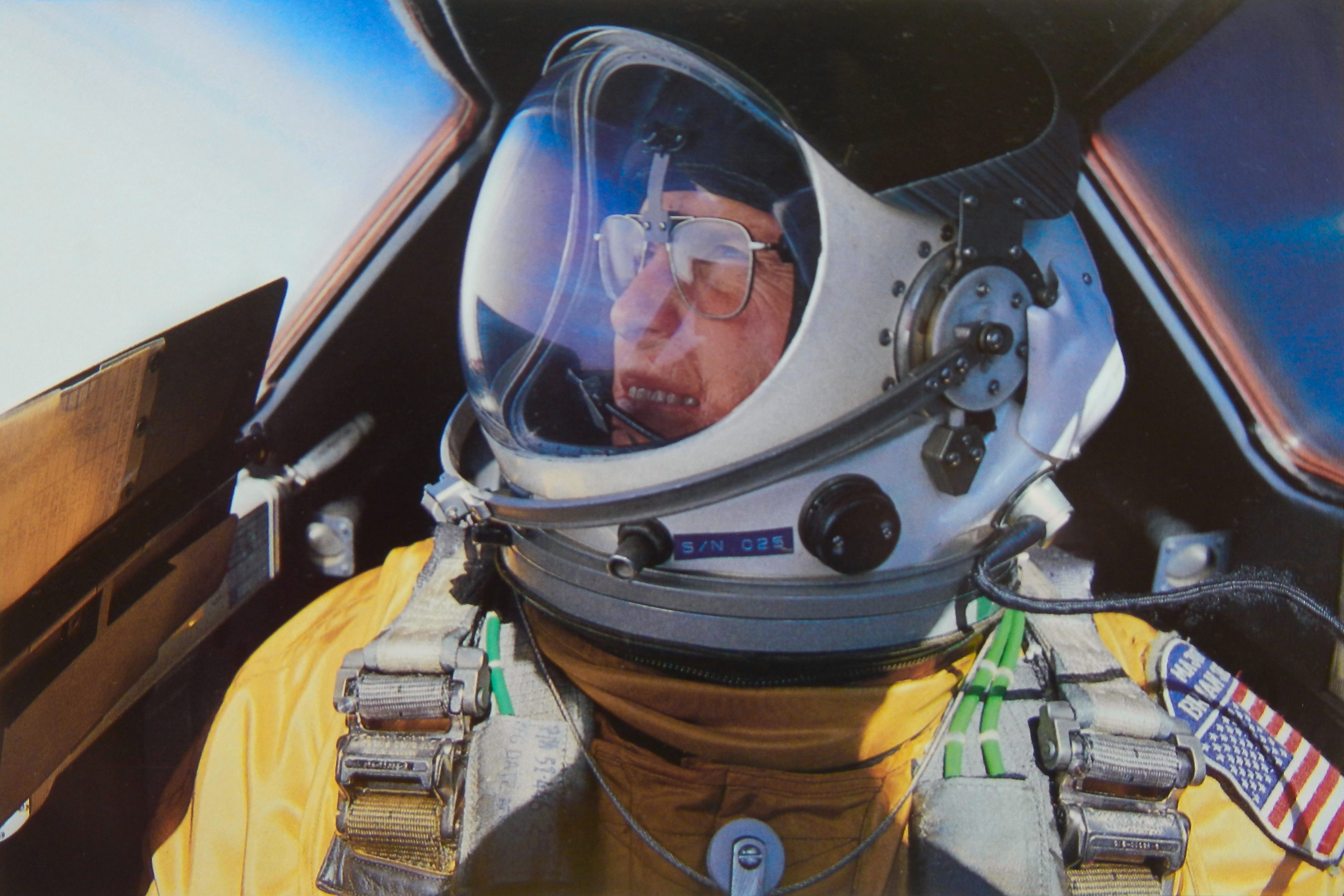 The Lockheed SR-71 Blackbird - Jonathan Beckett
