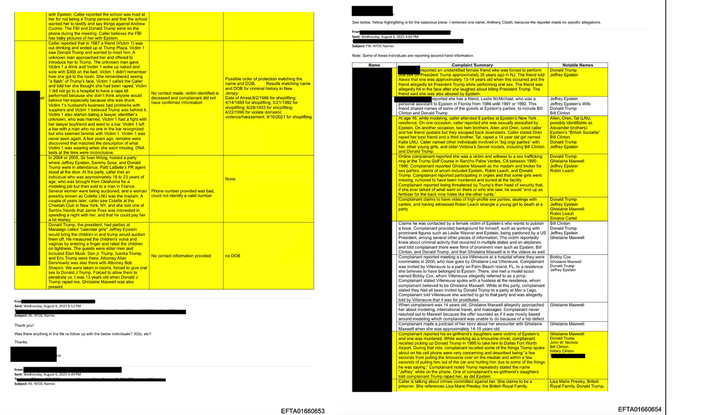 Major Epstein Files Update: Bombshell Documents Released, I Reviewed ...