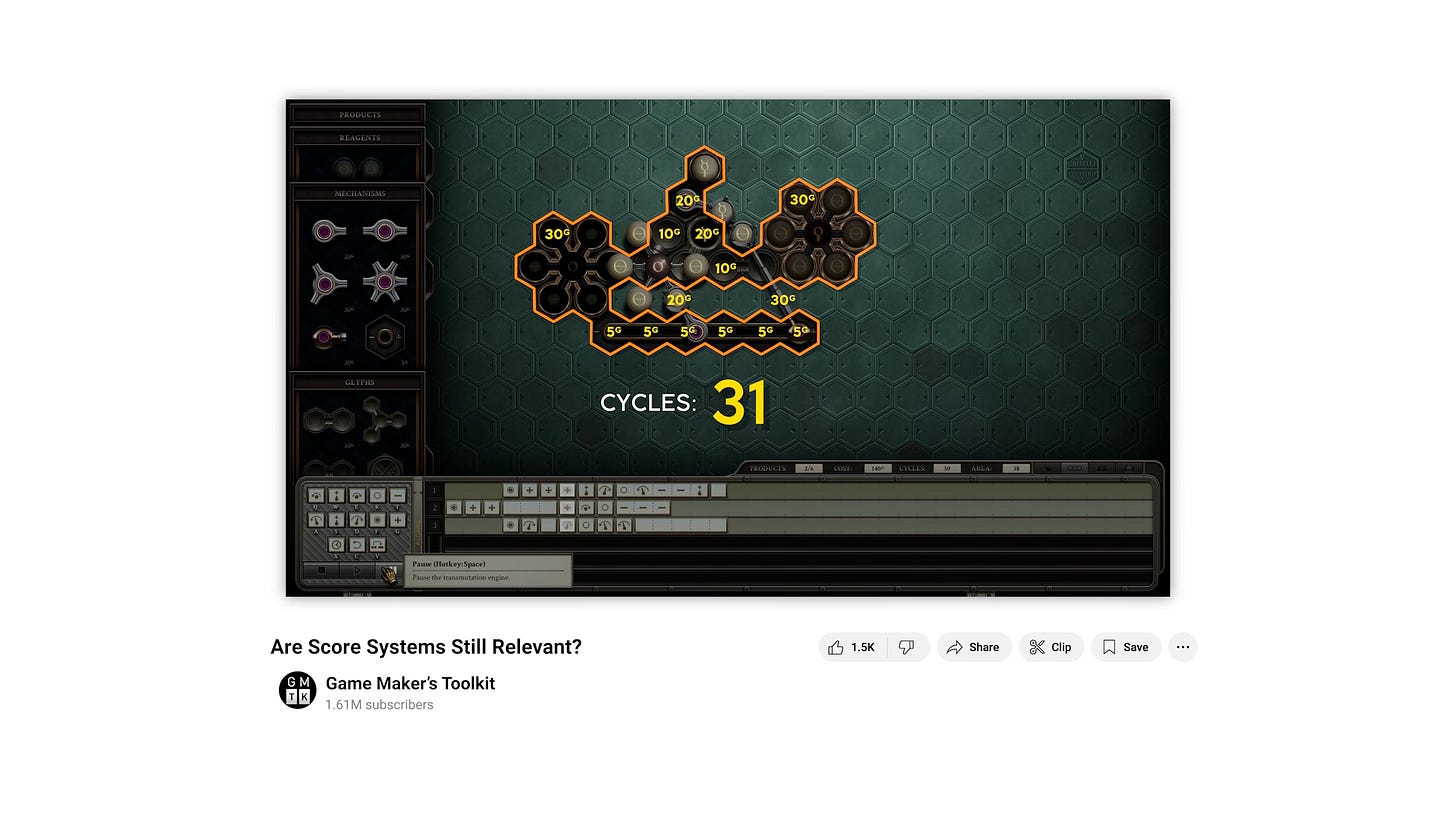 10 Game Design Lessons from 10 Years of GMTK