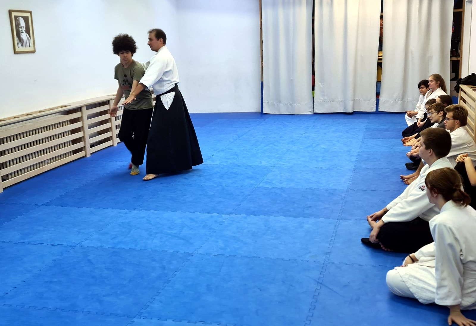 How to Open Our Dojos to the Younger Generation?