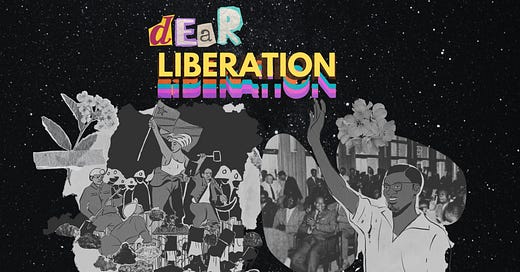 dear liberation | Fatima Qureshi | Substack