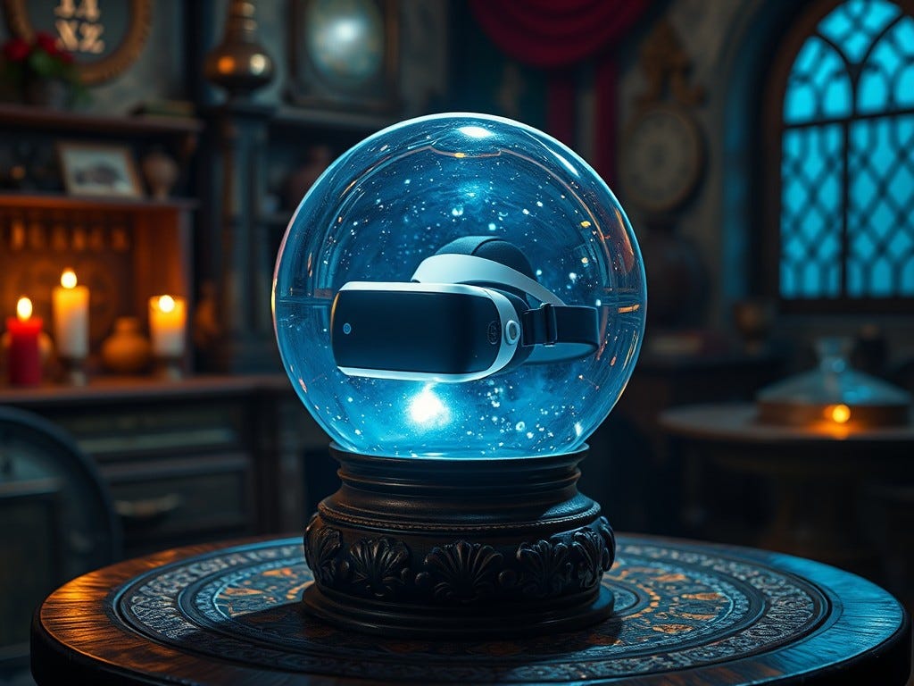 Why Isn't Astrobot in VR? - by Jim Squires - Reality Check