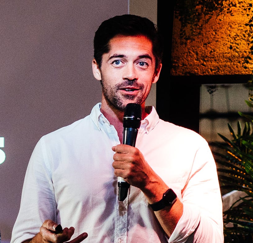 Matt Trinetti | Substack