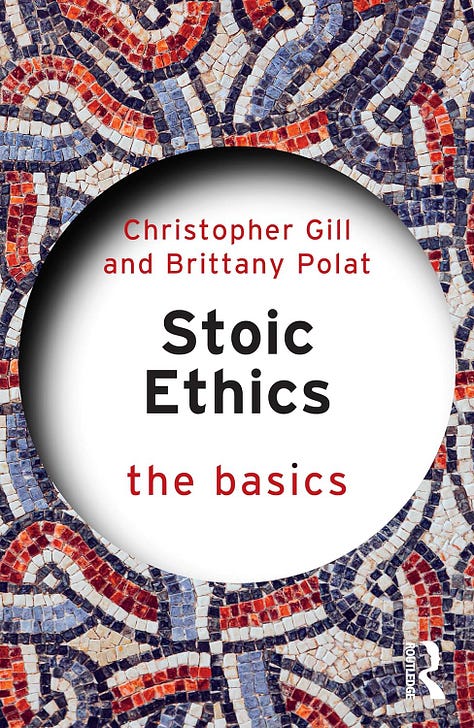 My Stoicism Reading List for Beginners