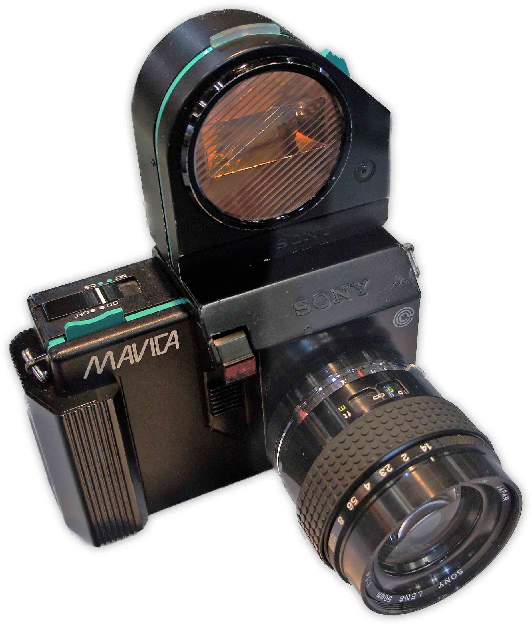 How Digital Cameras Became Dominant: A Timeline