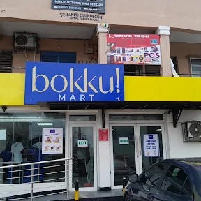 Bokku Mart Owner, History and 51+ branches in Nigeria