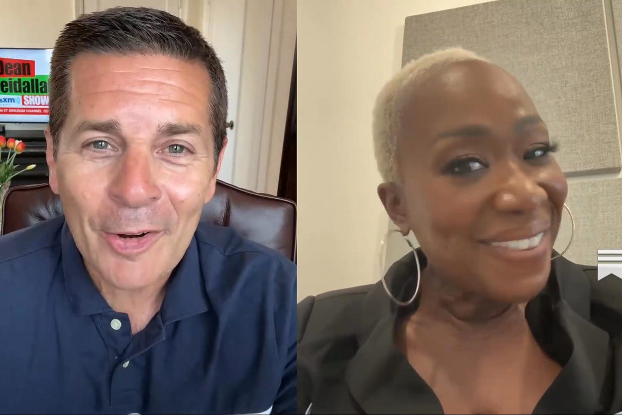 The Dean's Report by Dean Obeidallah | Substack