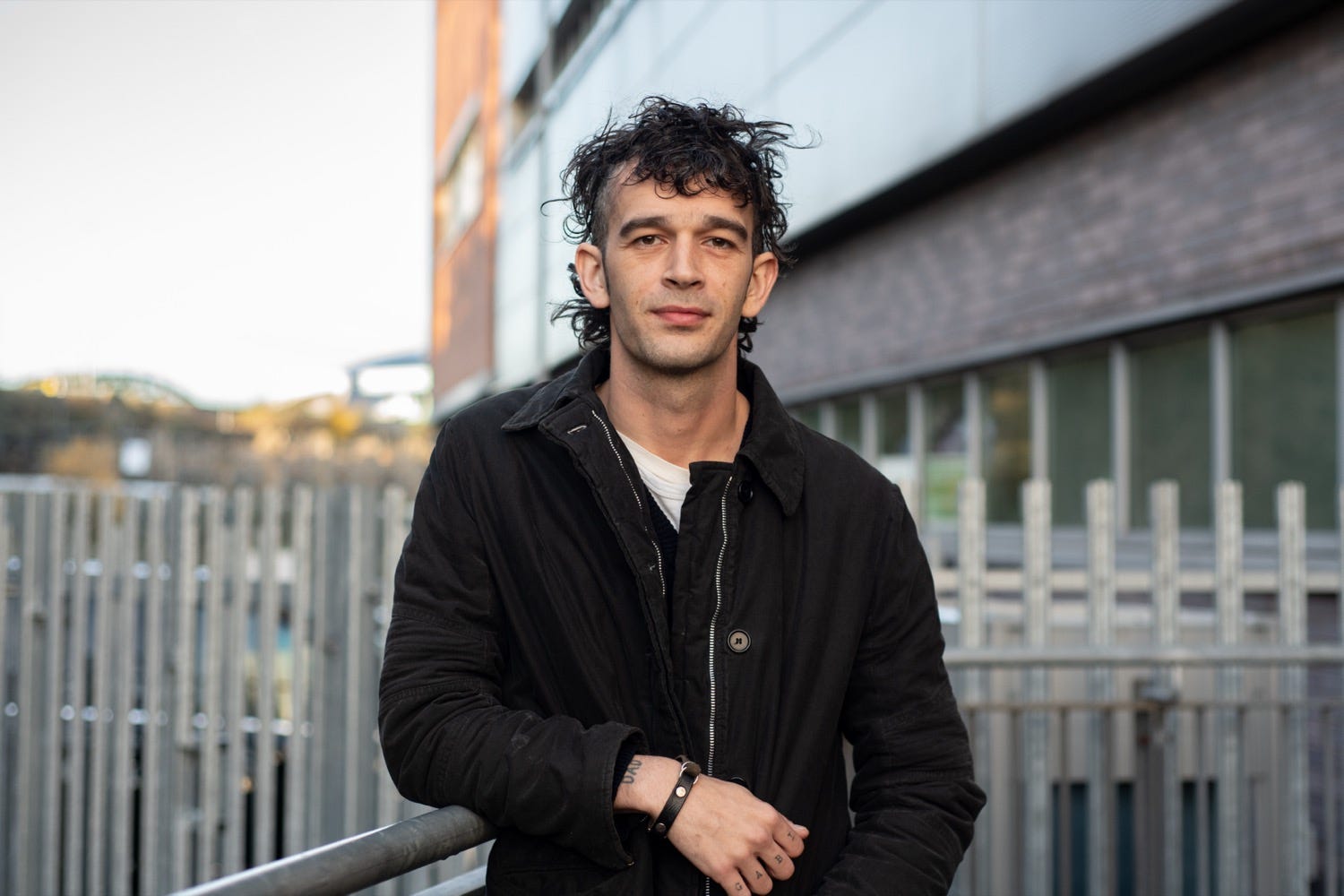 Matty Healy to make Sunday for Sammy return at 25th anniversary show
