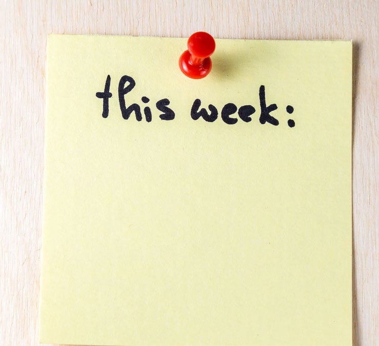 This week in IBS news - the recap your gut needs