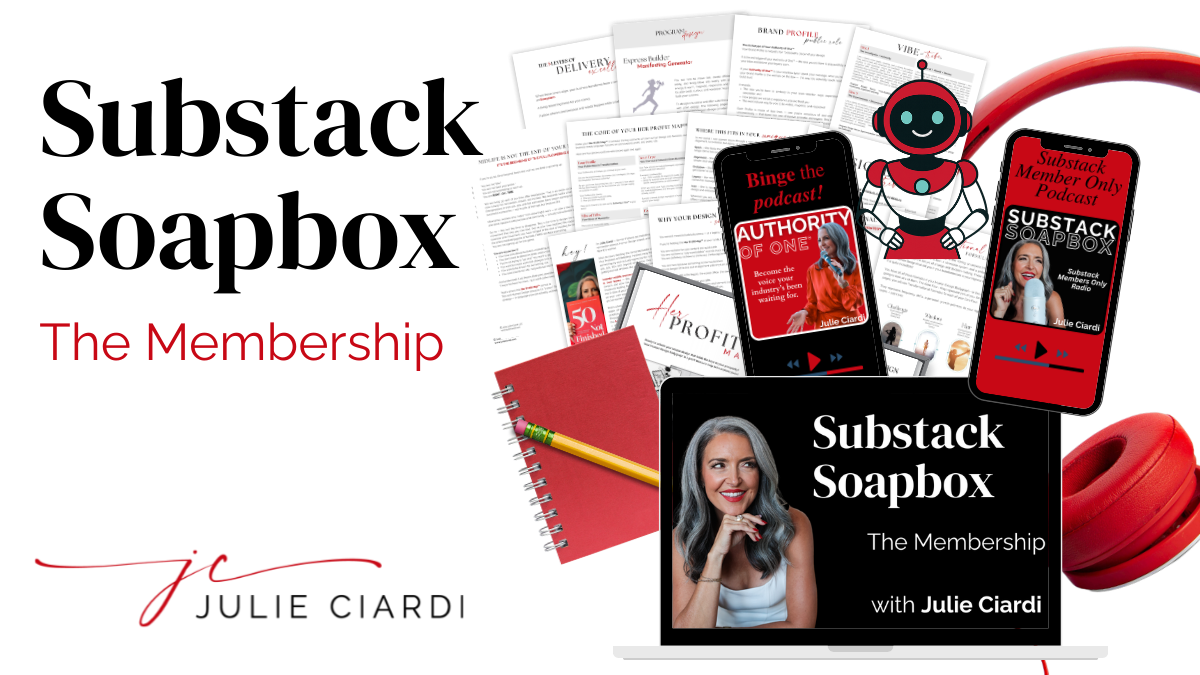 Human Design Profile & Substack - plus a bonus Substack Strategy Overview!