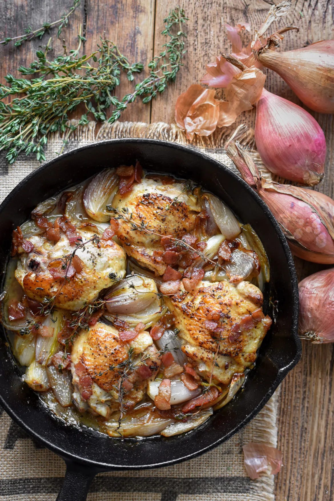 15 Easy French Recipes for Beginners - by Audrey Le Goff
