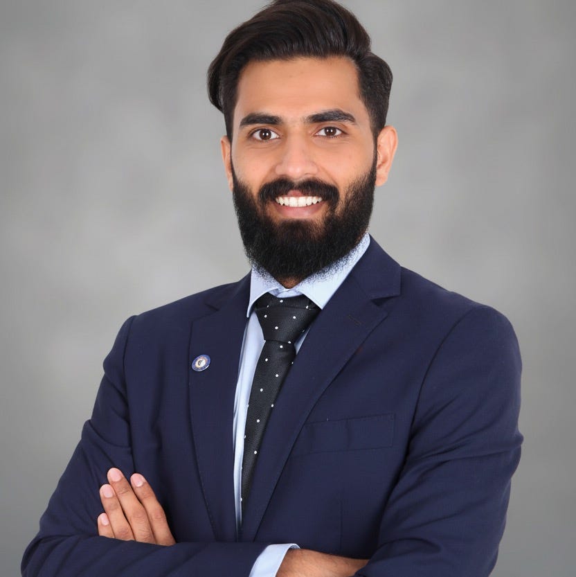 Sabith Mohammed | Substack