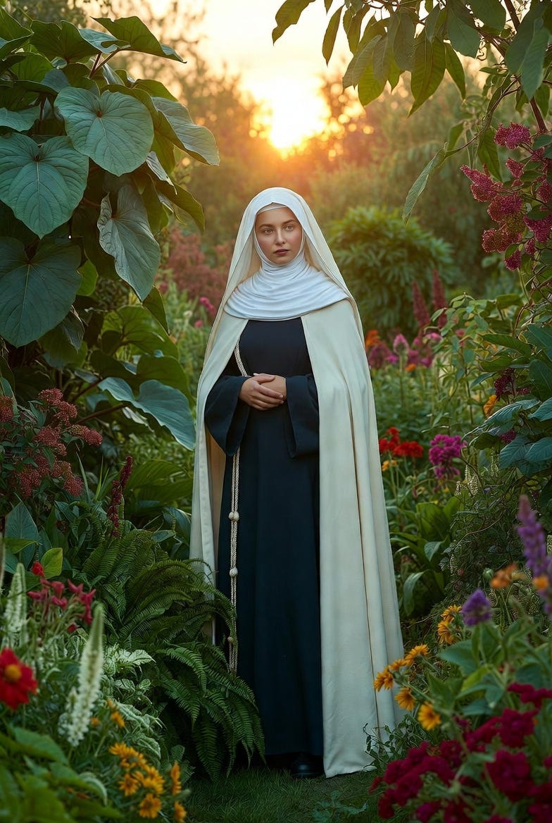 Viriditas: El Método Espiritual De Una Monja Medieval Que, Si Lo Pones ...