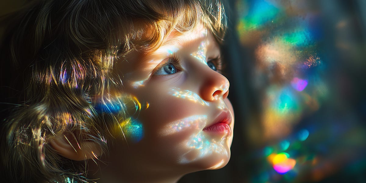 How Early Attention Shapes the Autistic Mind