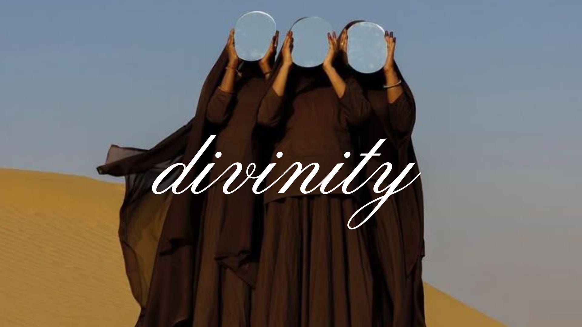 The Year of Divine Intervention - Panchatting. by Hajar