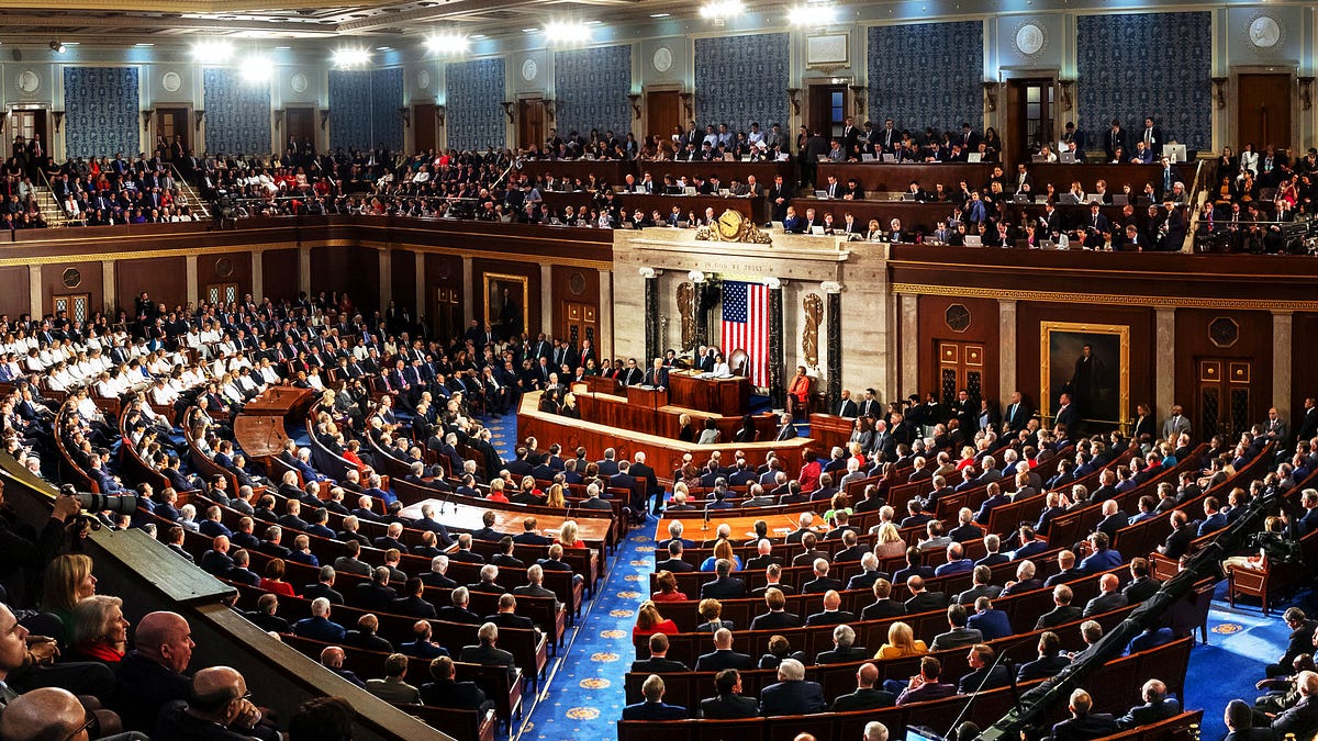 Why Congressional Term Limits Could Be America’s Reset Button